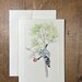 Forest Critters Greeting Cards- Woodland Critters - Woodland Critter ...