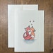 Forest Critters Greeting Cards- Woodland Critters - Woodland Critter ...