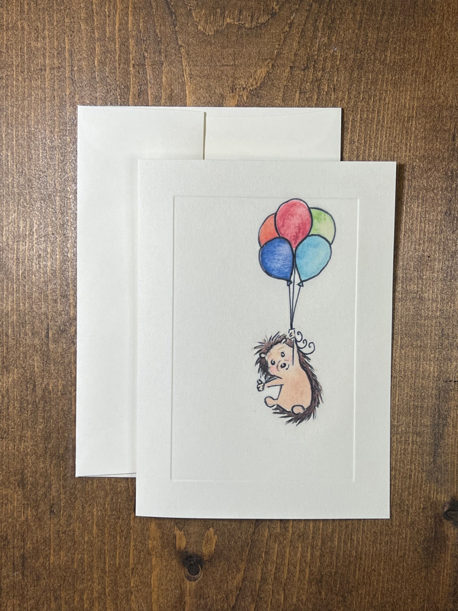 Forest Critters Greeting Cards- Woodland Critters - Woodland Critter ...