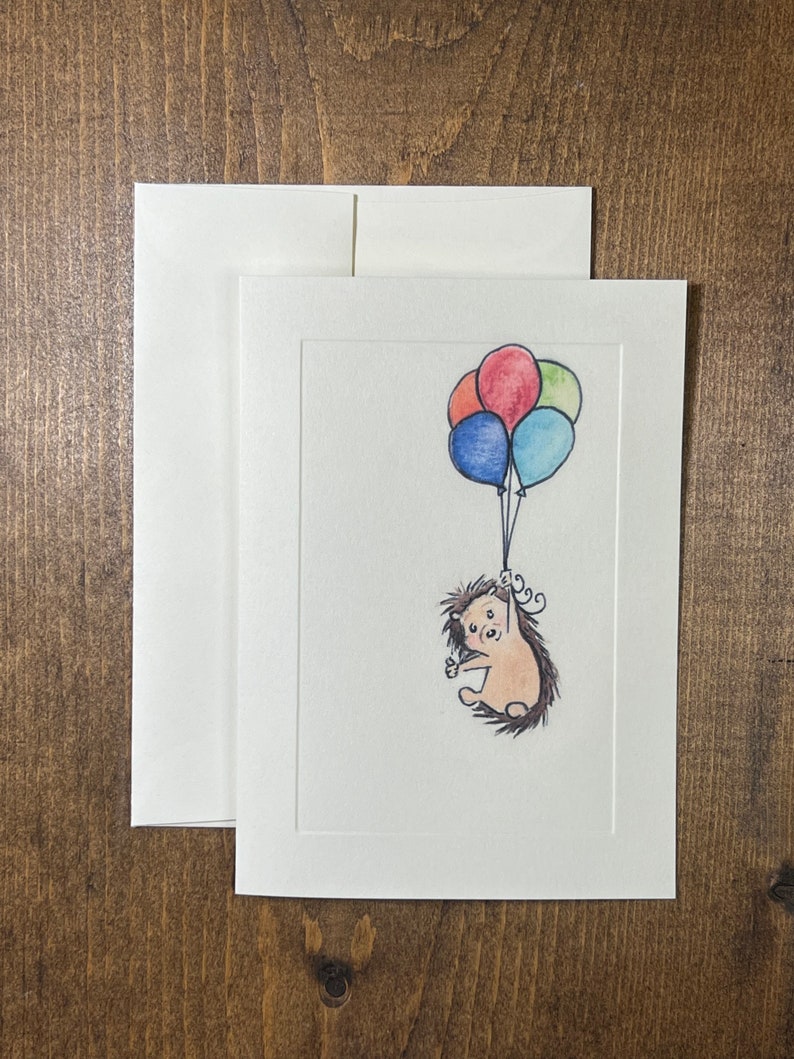 Forest Critters Greeting Cards- Woodland Critters - Woodland Critter ...