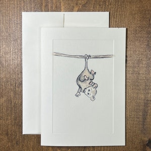 Forest Critters Greeting Cards- Woodland Critters - Woodland Critter ...