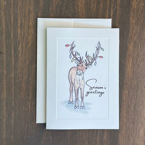 Christmas Cards - Assorted Holiday Cards - Merry Christmas - 10 Cards ...