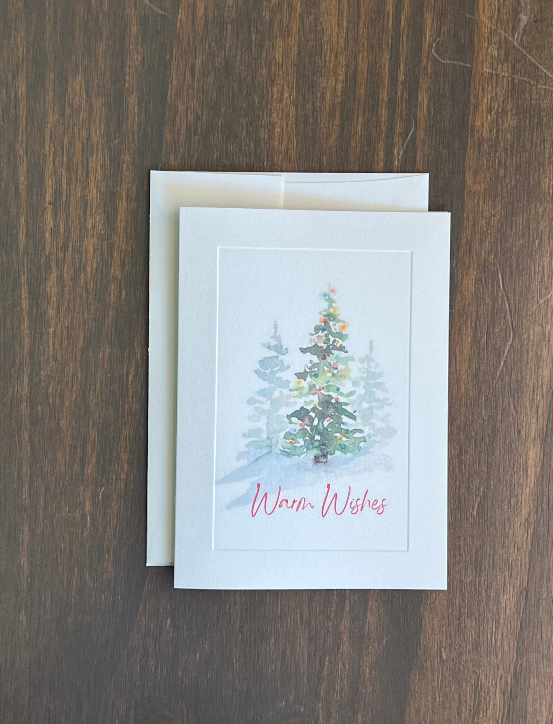 Christmas Cards - Assorted Holiday Cards - Merry Christmas - 10 Cards ...