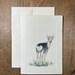 Forest Critters Greeting Cards- Woodland Critters - Woodland Critter ...