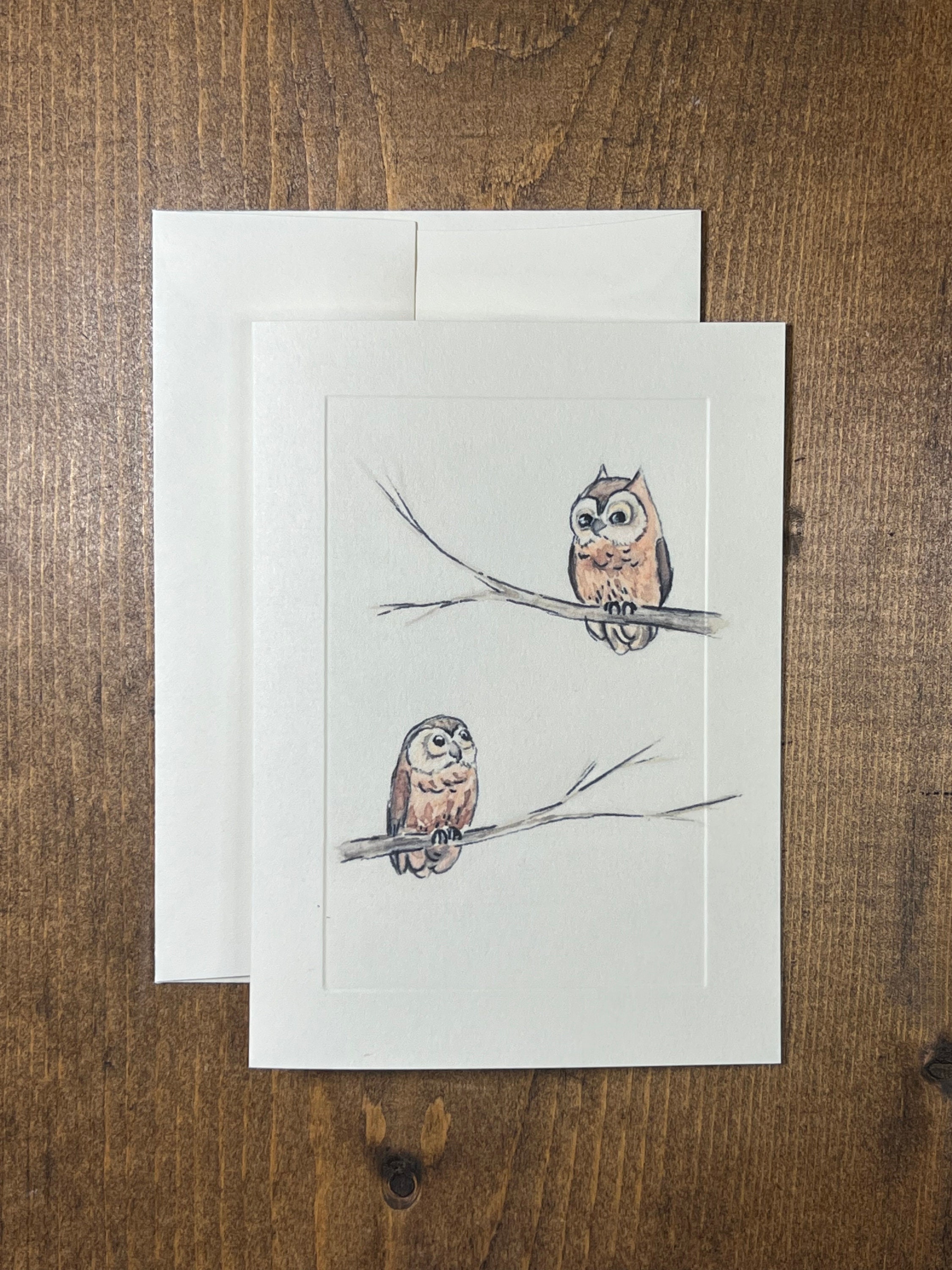 Forest Critters Greeting Cards- Woodland Critters - Woodland Critter ...