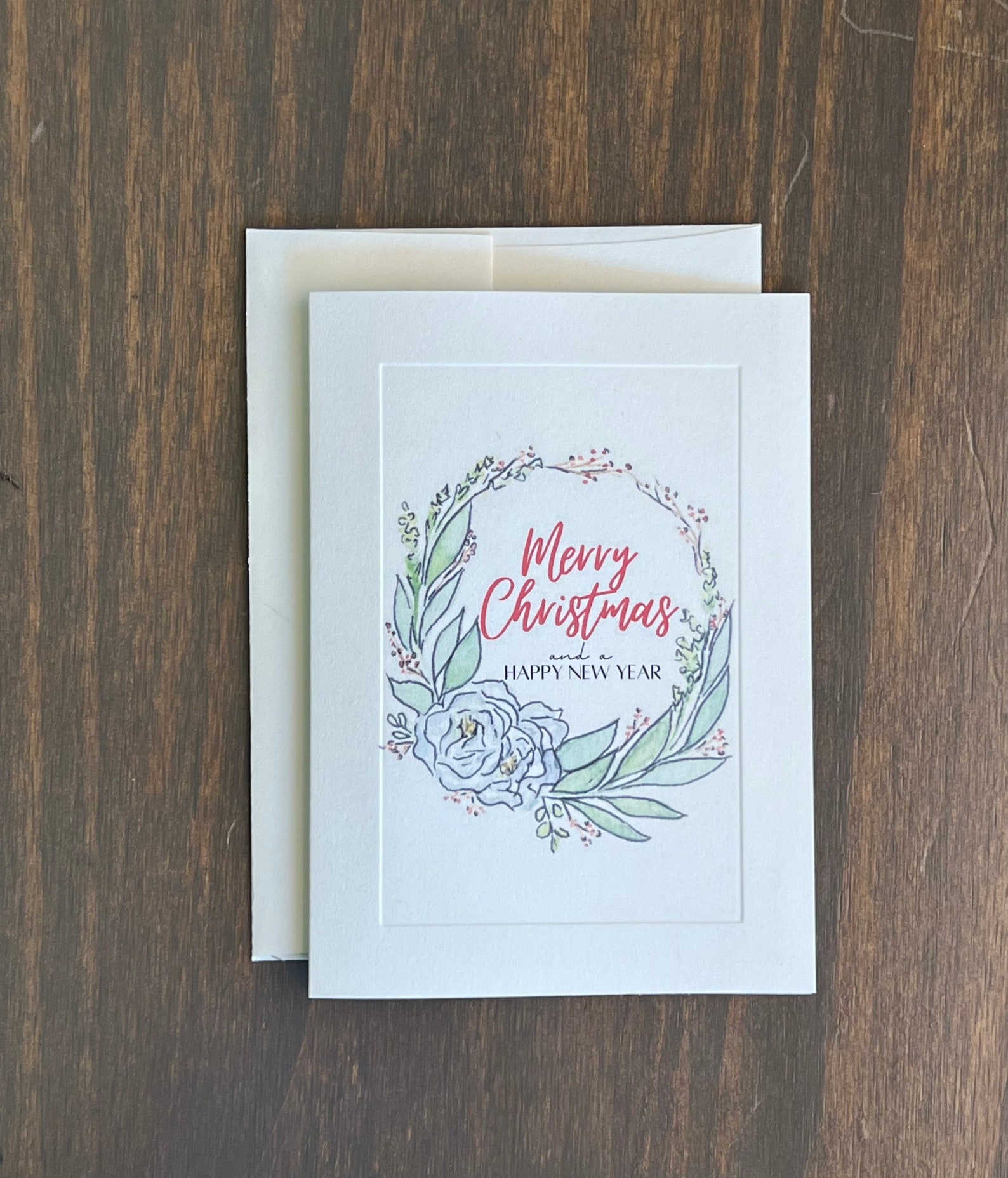 Christmas Cards - Assorted Holiday Cards - Merry Christmas - 10 Cards ...