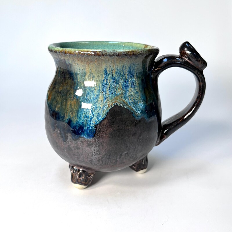 Cauldron Mug - Etsy