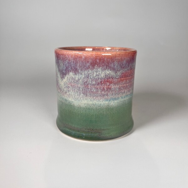 Ceramic Water Glass - Etsy