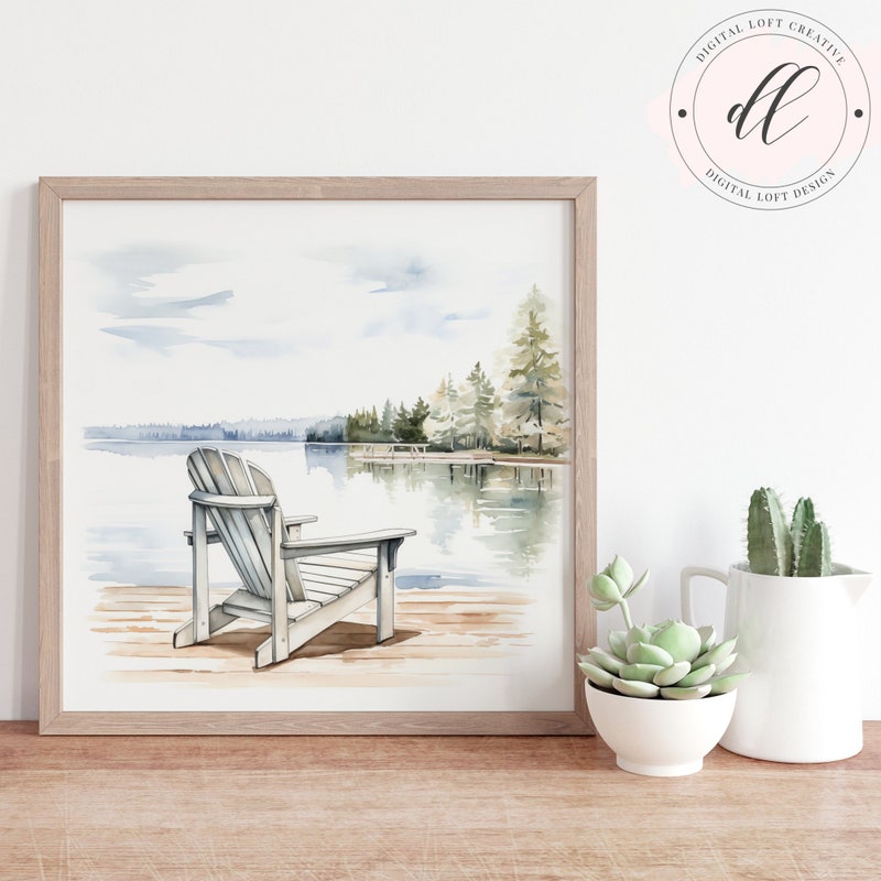 Peaceful Art - Etsy