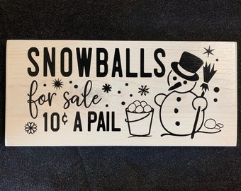 SVG, & PNG snowballs for Sale Snowball Fight Design Christmas Sign ...
