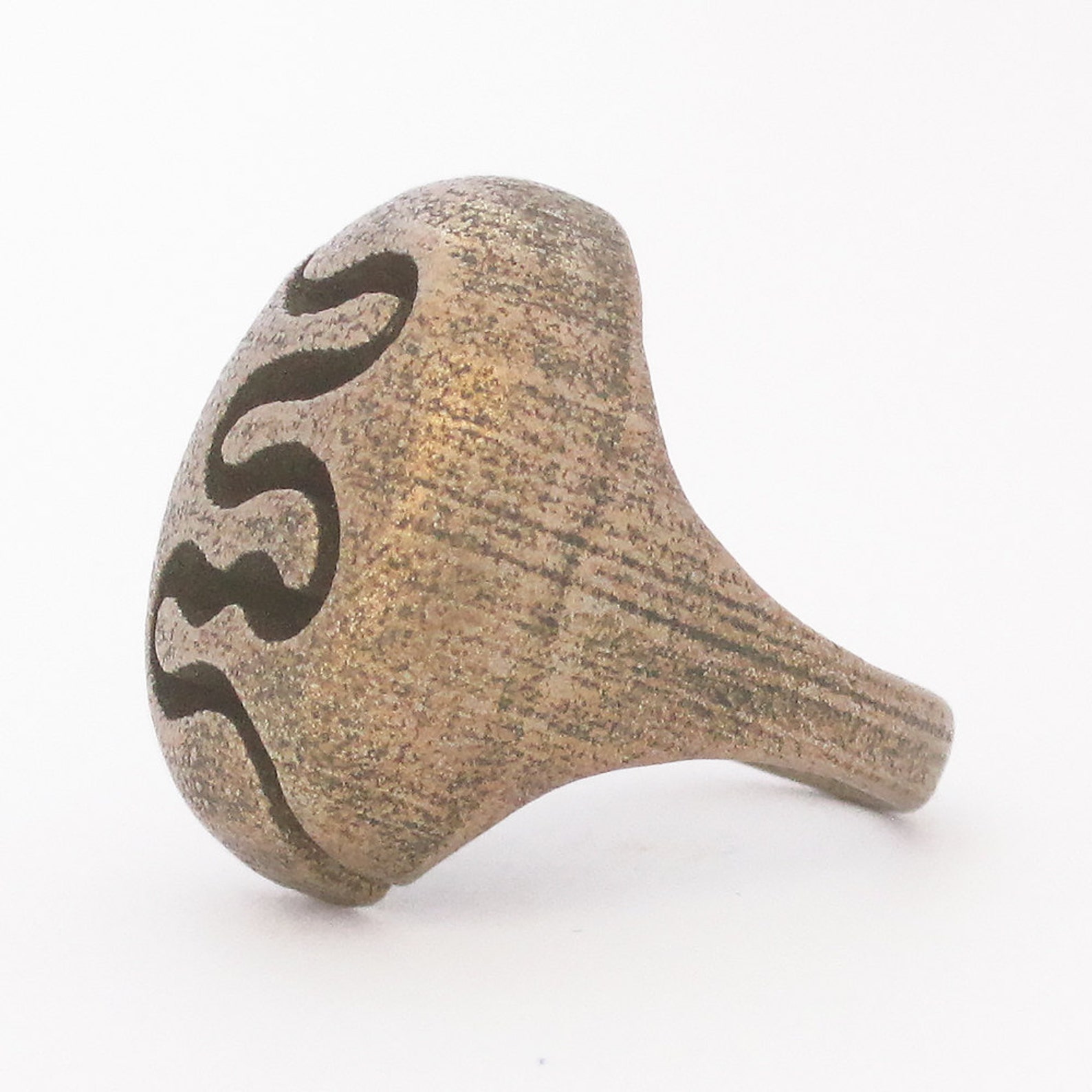 Chunky Ring Chunky Jewelry River Ring Rings for Her Rings - Etsy