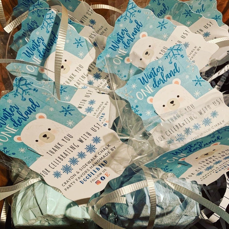 Sparkly JUMBO Snowflake Favors Frozen Party Sidewalk Chalk - Etsy