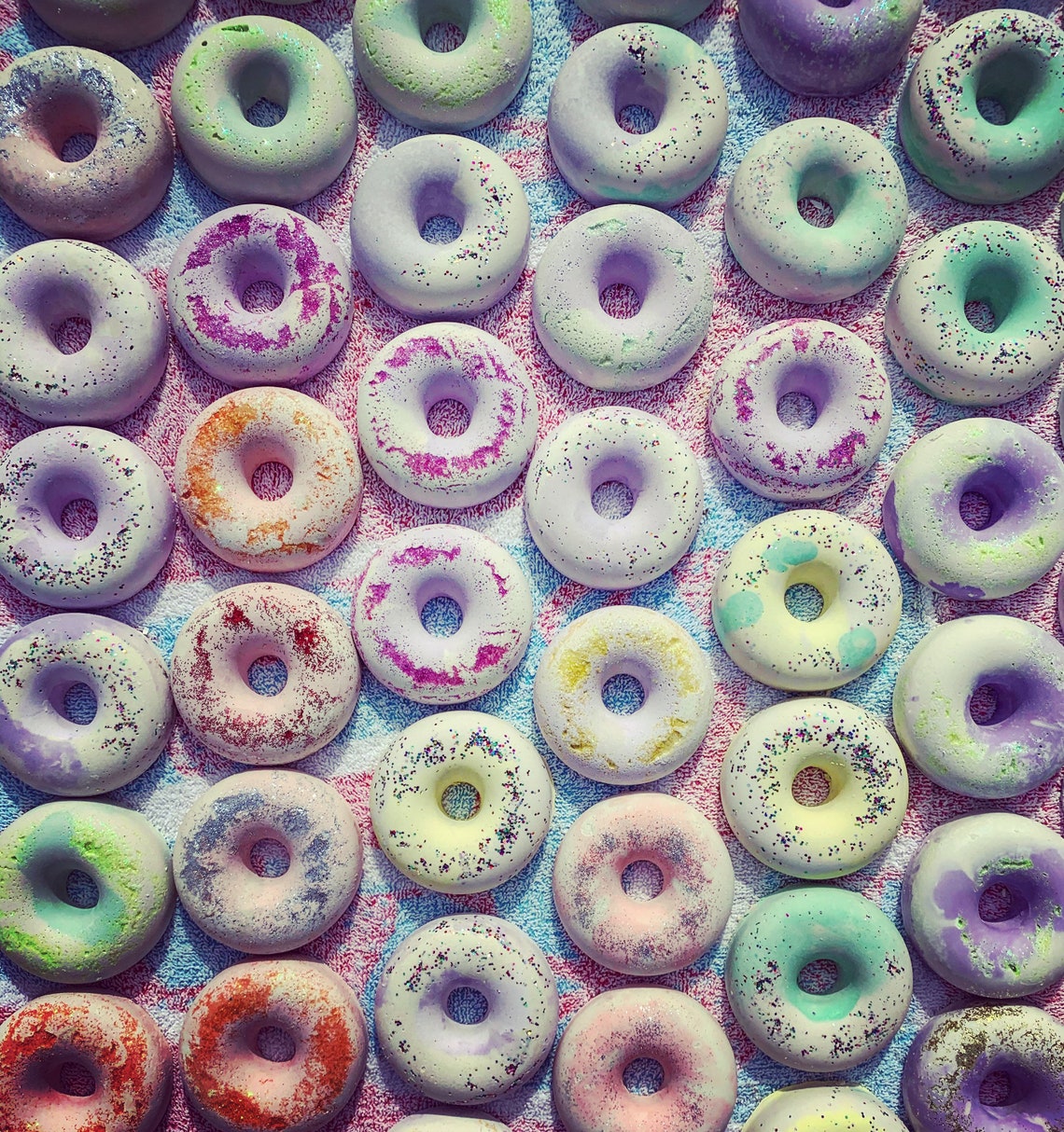 Welcome Back to School Gift From Teacher DONUT Sidewalk Chalk - Etsy