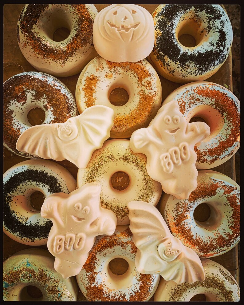 Welcome Back to School Gift From Teacher DONUT Sidewalk Chalk - Etsy