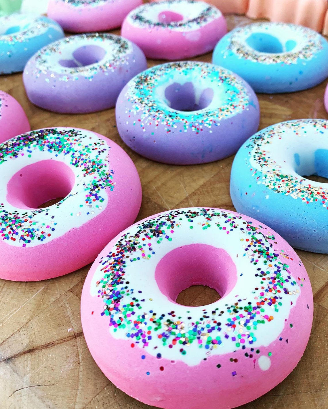 Welcome Back to School Gift From Teacher DONUT Sidewalk Chalk - Etsy