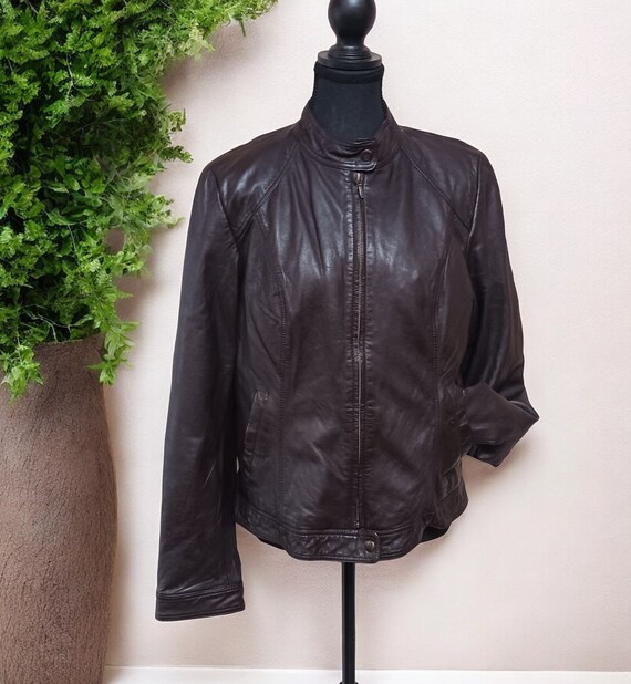 Vintage danier soft moto - Gem