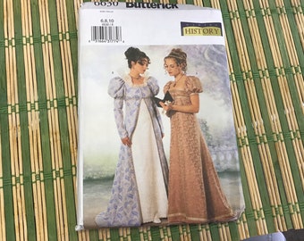 Butterick 6630 - Etsy