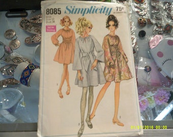 Simplicity 8085 Pattern - Etsy