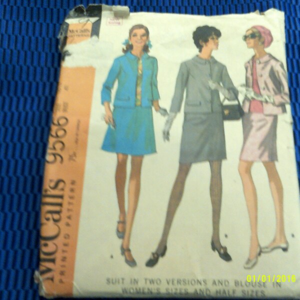 Mccall's 9566 - Etsy