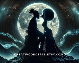 We Ride at Dawn I Digital Art Images, AI Generated. Digital Download ...