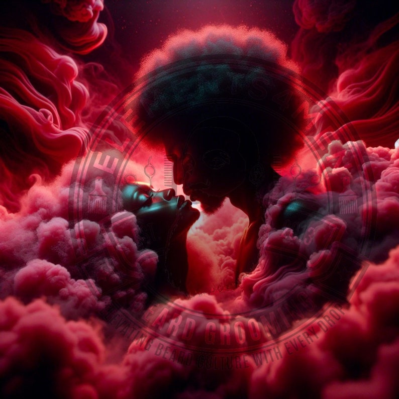 Cloud Nyne I Digital Art Images, AI Generated. Digital Download ...
