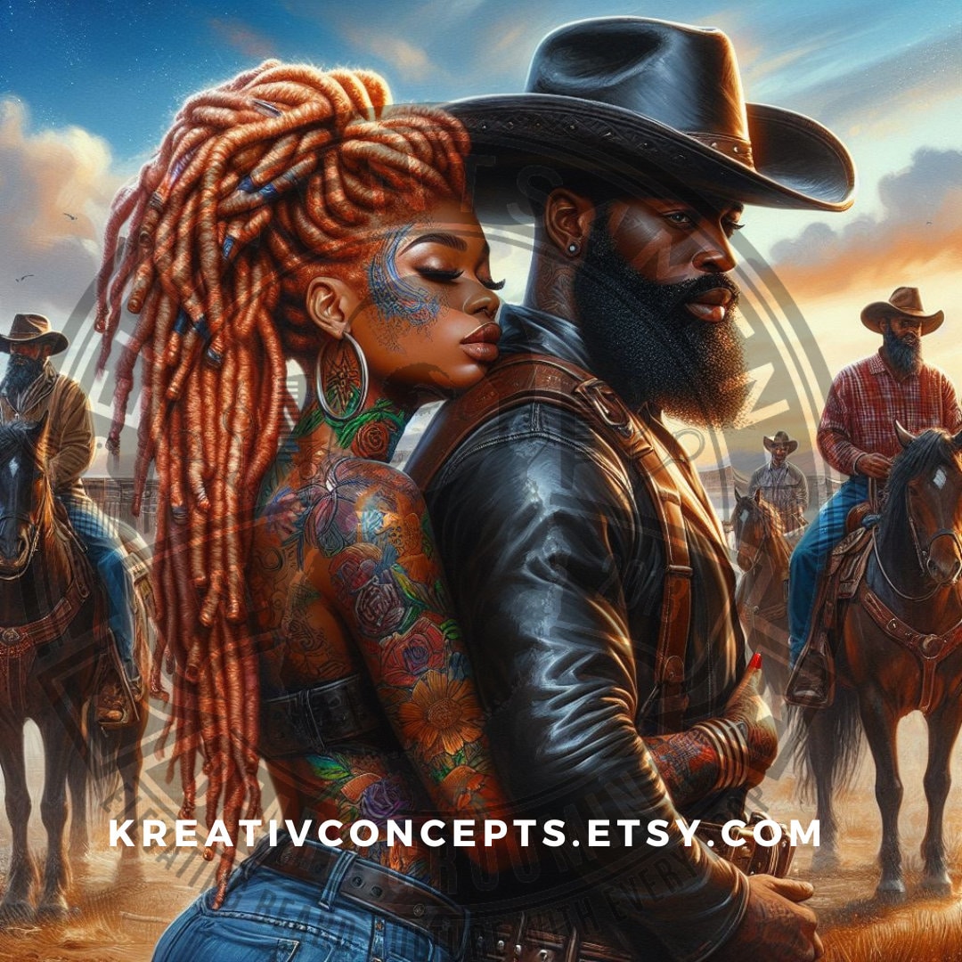 We Ride at Dawn I Digital Art Images, AI Generated. Digital Download ...