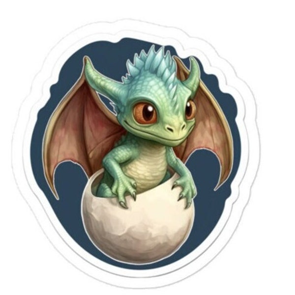 Baby Dragon - Etsy