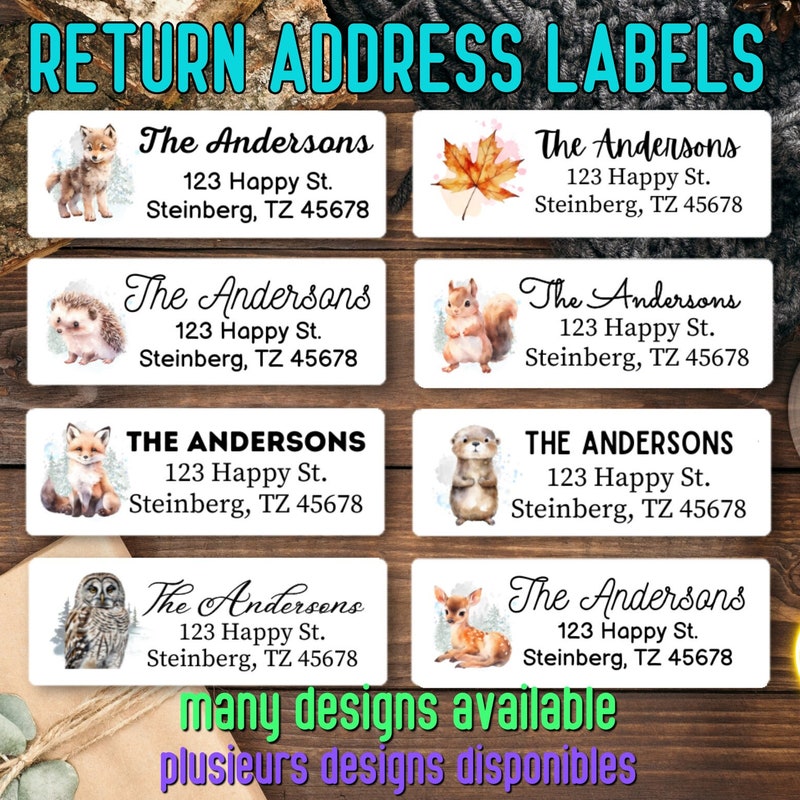 Cute Labels - Etsy