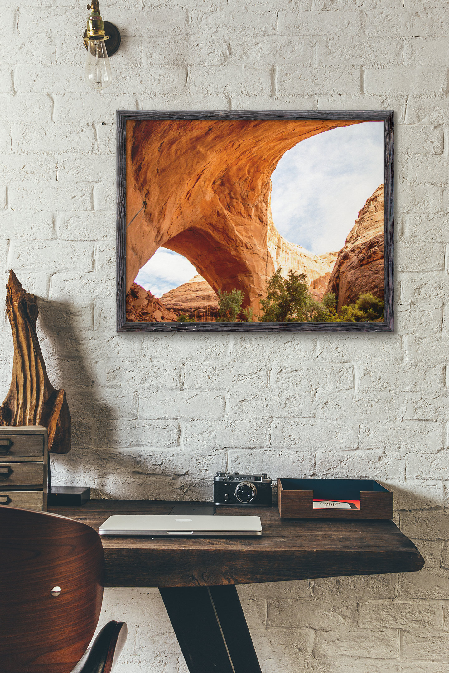 Utah Sandstone Arch Digital Download - Etsy