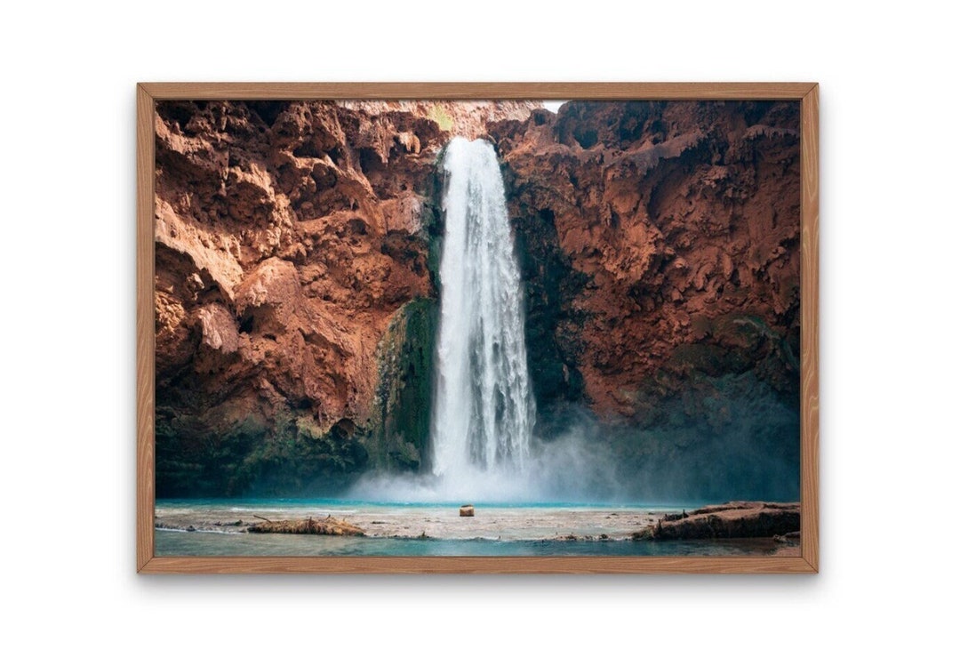 Moony Falls Digital Download - Etsy