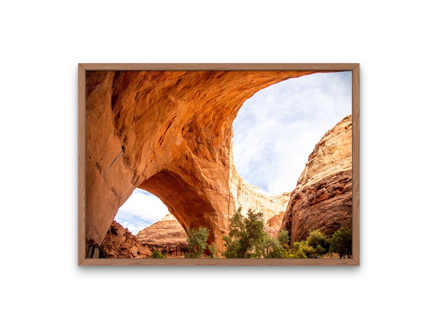 Utah Sandstone Arch Digital Download - Etsy