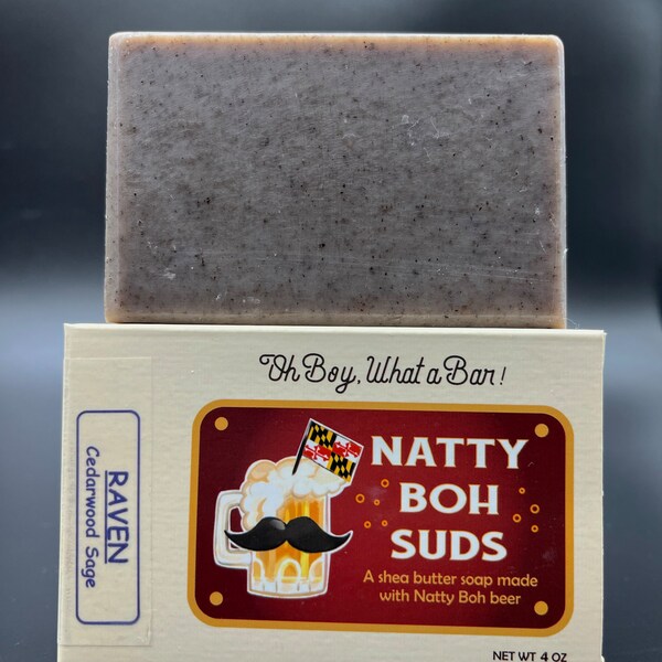 Natty Boh - Etsy