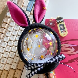 Ateez Mito Lightstick Cover - Lightiny Bunny Rabbit - Etsy
