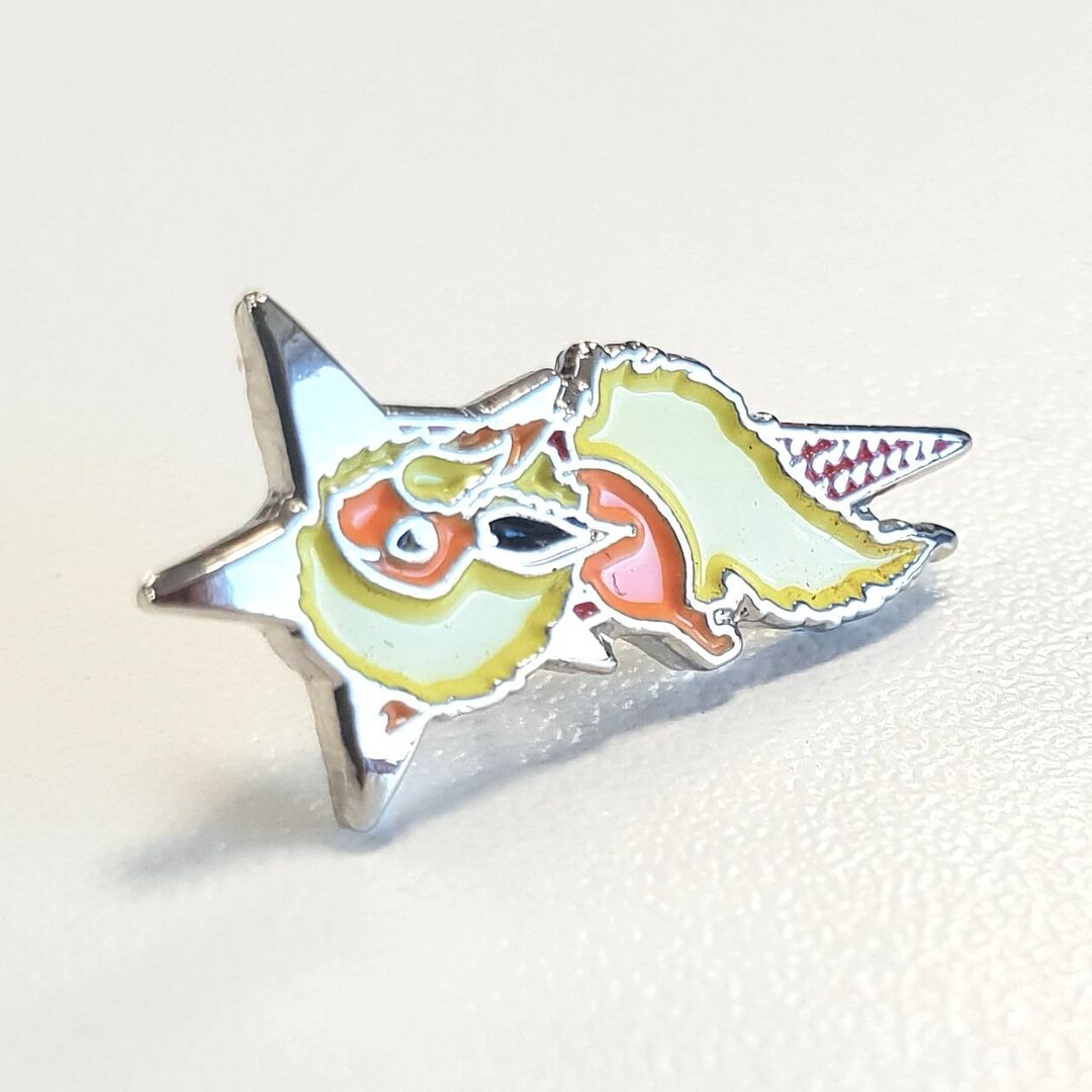 Flareon Enamel Pin Pokemon GO Community Day 2018 BONUS PIN - Etsy
