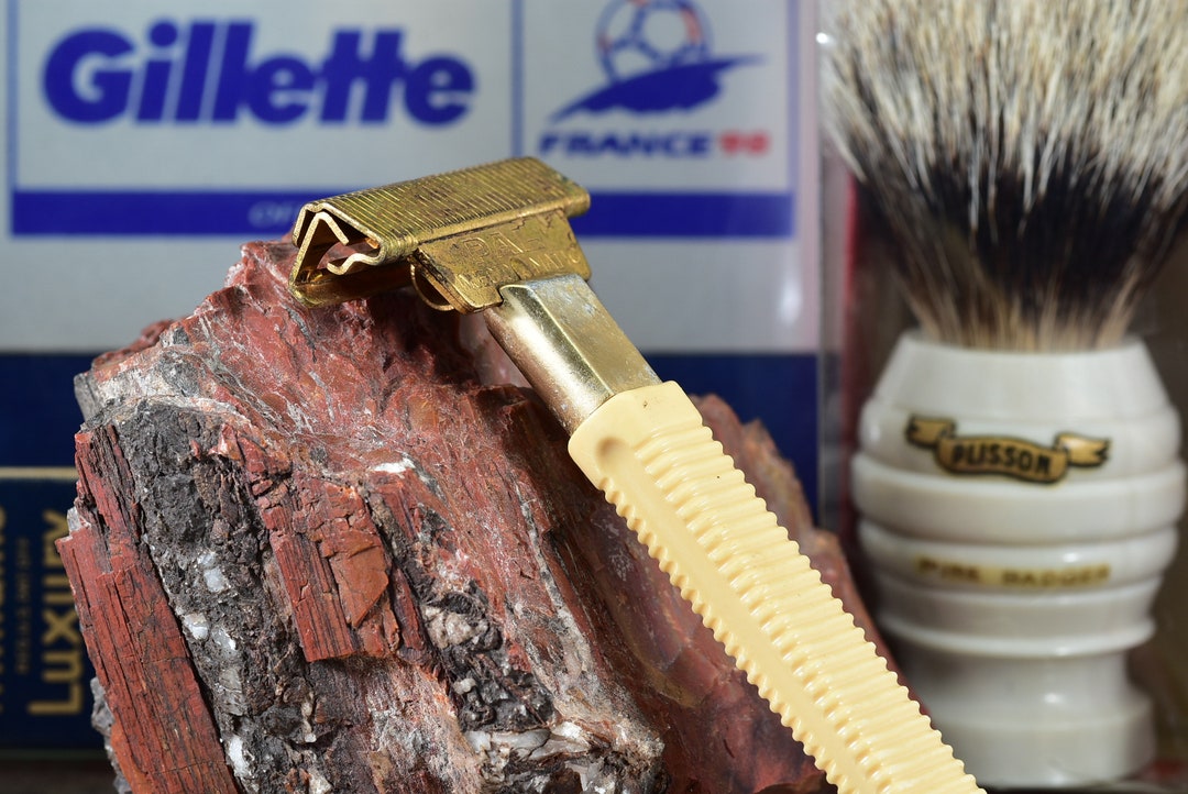 Good PAL Injecto Matic Injector Safety Razor - Etsy UK