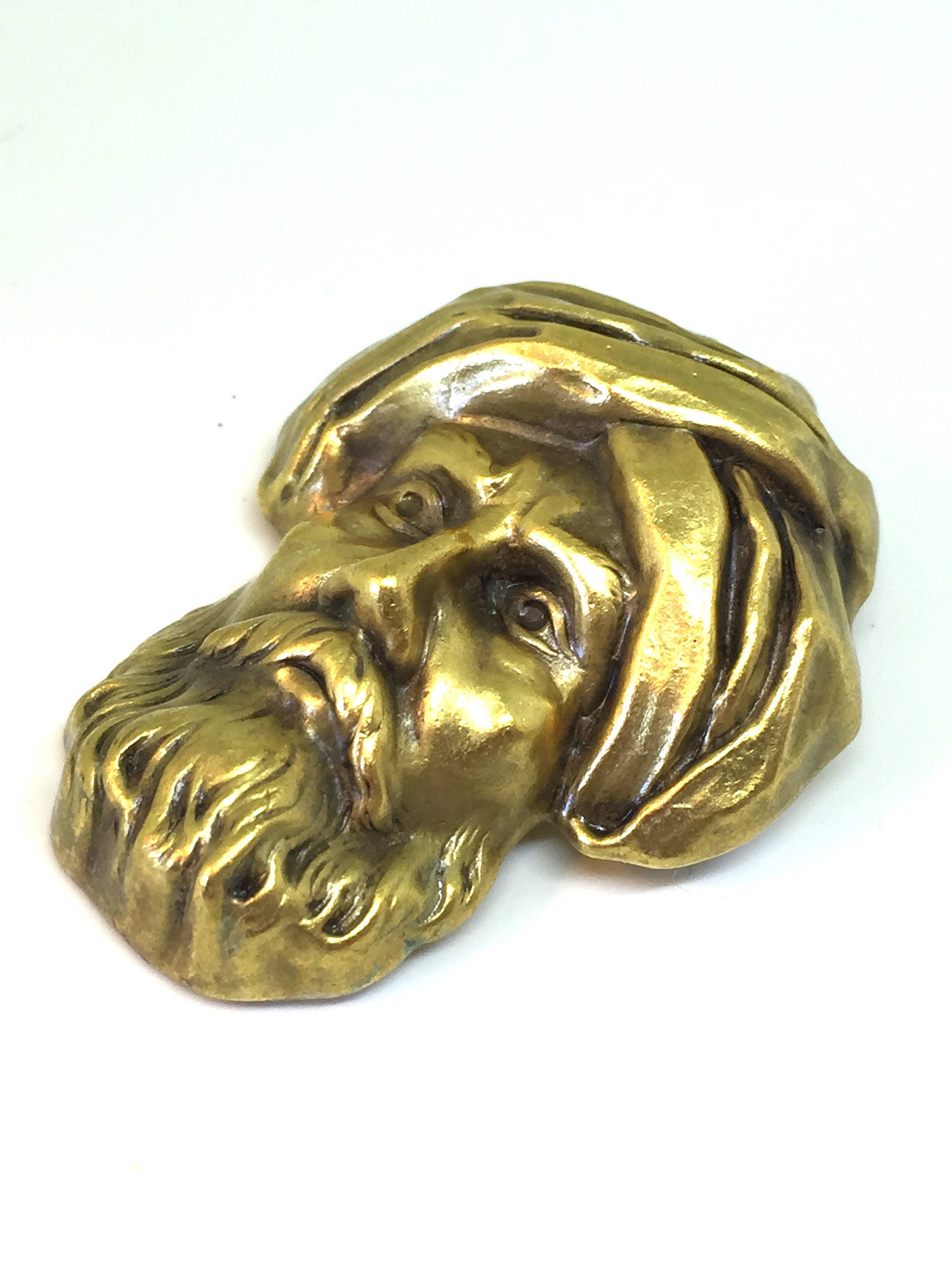 Joseff of Hollywood Thief of Bagdad Turban Man Pin Brooch - Etsy