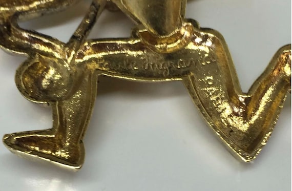 Paule Ingrand 40's Paris RARE bronze designer zodiac … - Gem