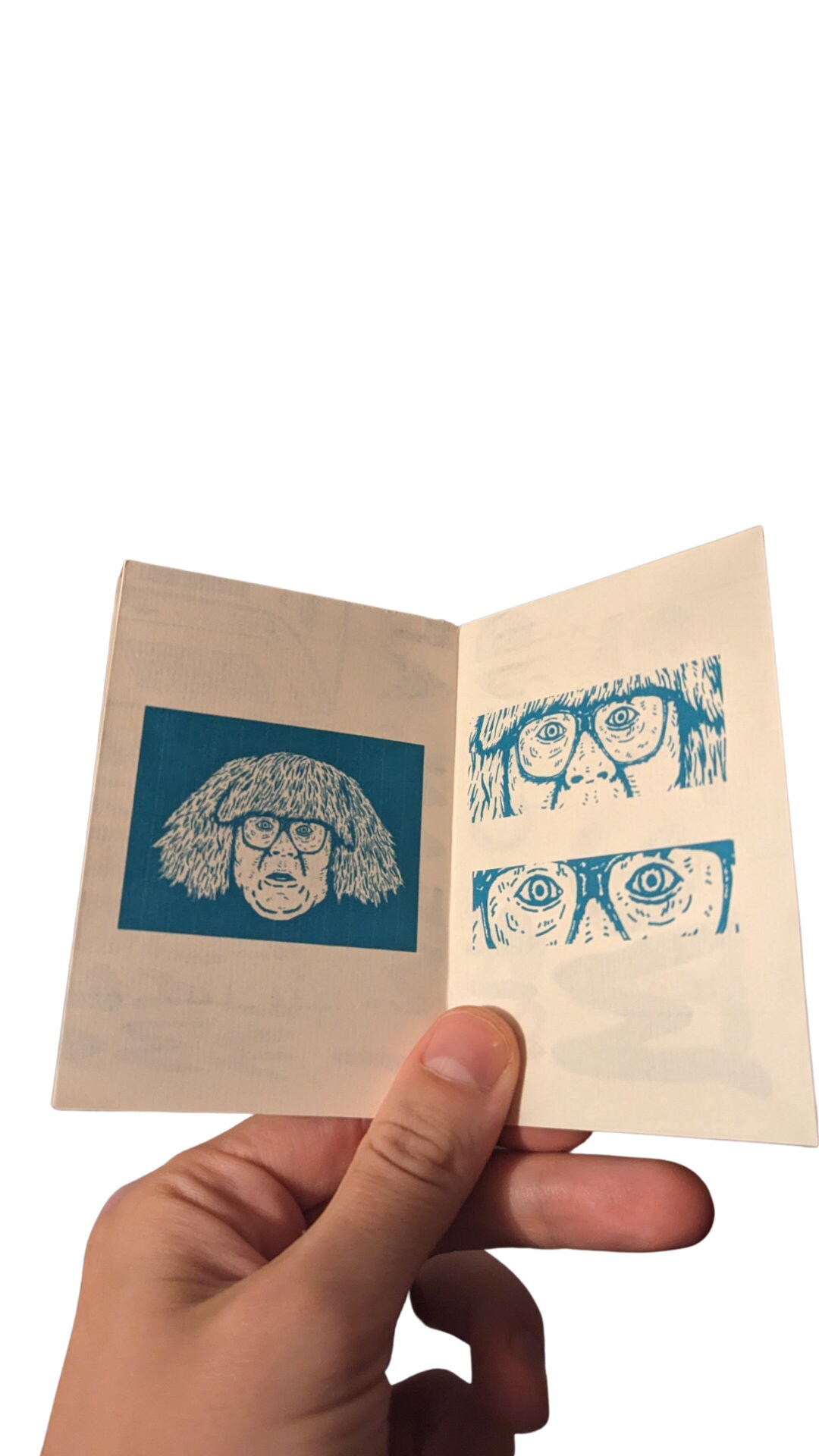 It's Always Sunny in Philadelphia Zine 'it's Everything' Frank Reynolds ...
