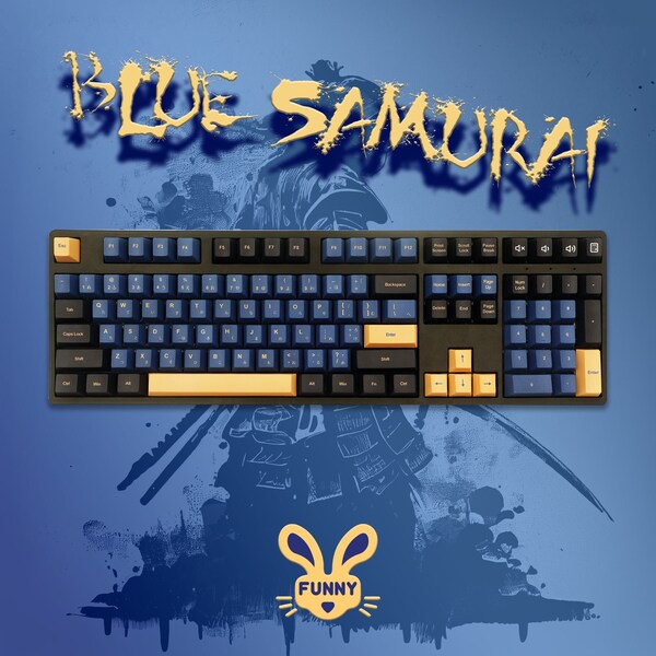 Samurai Keycap - Etsy