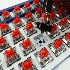 Watermelon Keyboard II Full Build 65% Keyboard 67 Keys Tenkeyless ...