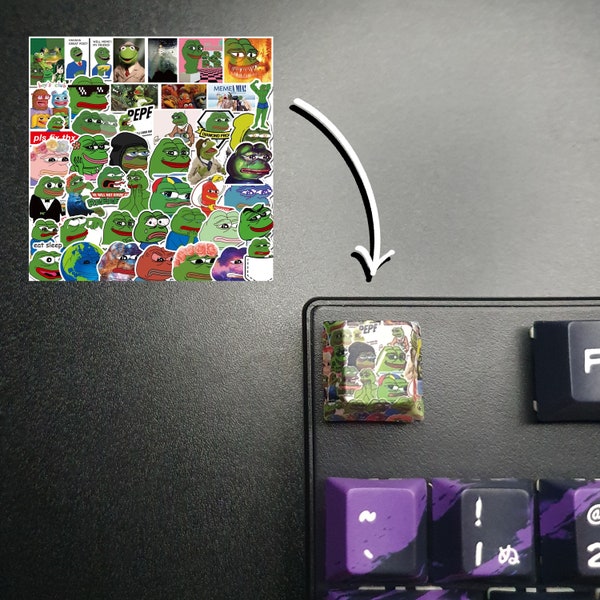 Custom Photo Keycap - Etsy