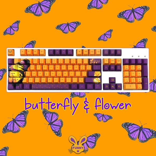 Mechanical Butterfly - Etsy