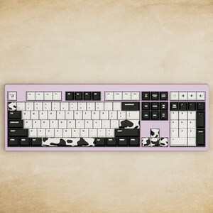 Monsgeek M5 | 100% Cow Mechanical Keyboard | Aluminum Keyboard | RGB ...