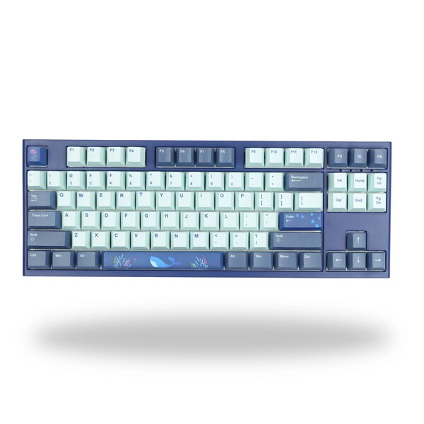 Wooden Mechanical Keyboard - Etsy