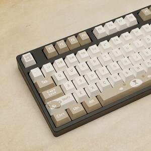 Alpha 108 | 100% Teddy Mechanical Keyboard | Wireless Connection | RGB ...