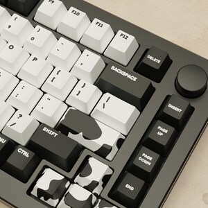Monsgeek M1W | 75% Cow Keyboard | Aluminum Keyboard | RGB | Custom ...