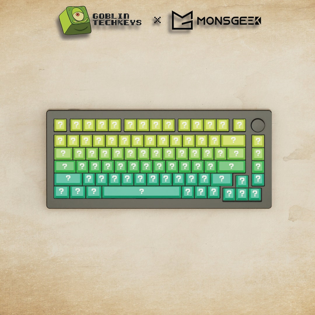 Monsgeek M1W | 75% Question Keyboard | Aluminum Keyboard | RGB | Custom ...