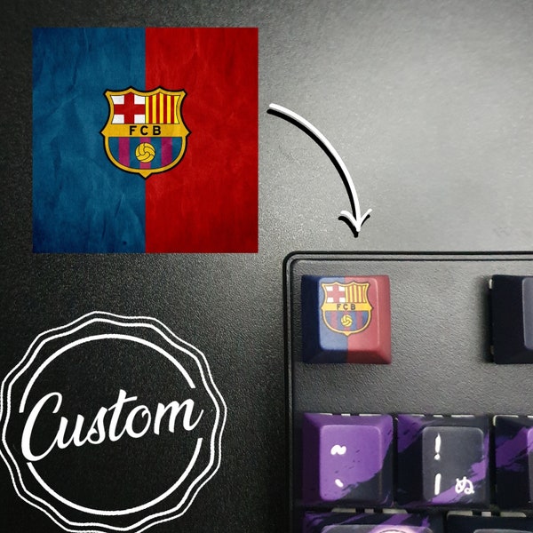 Custom Photo Keycap - Etsy