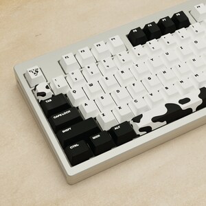 Monsgeek M5 | 100% Cow Mechanical Keyboard | Aluminum Keyboard | RGB ...