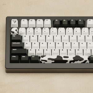Monsgeek M1W | 75% Cow Keyboard | Aluminum Keyboard | RGB | Custom ...